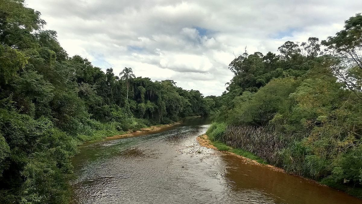 Qualidade de água dos rios Urussanga e Araranguá será monitorada pelo ...
