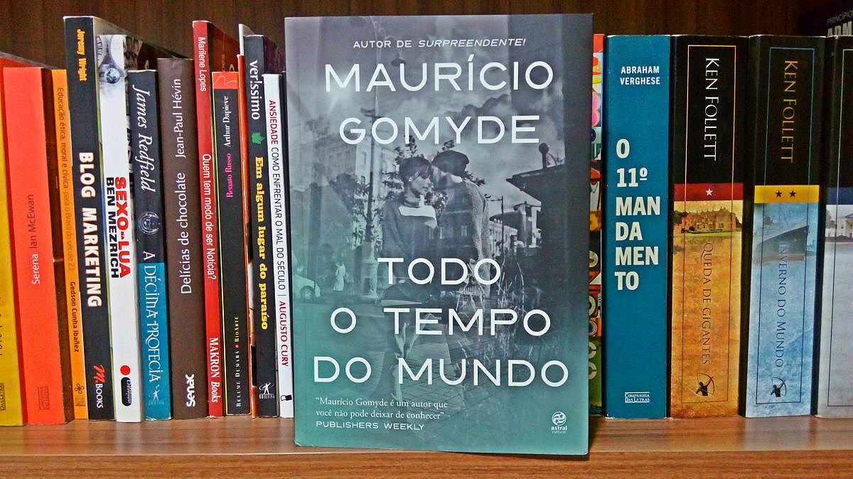 "Todo o Tempo do Mundo"