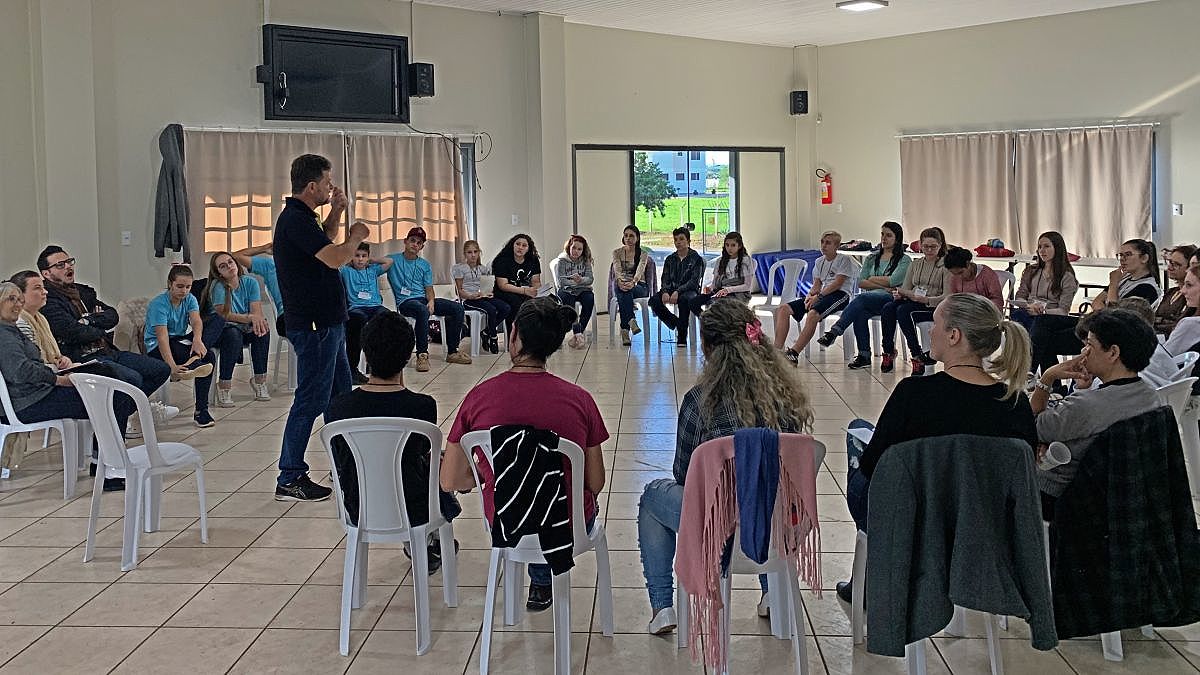 Coopera: Práticas de cooperação são evidenciadas no Programa Cooperjovem